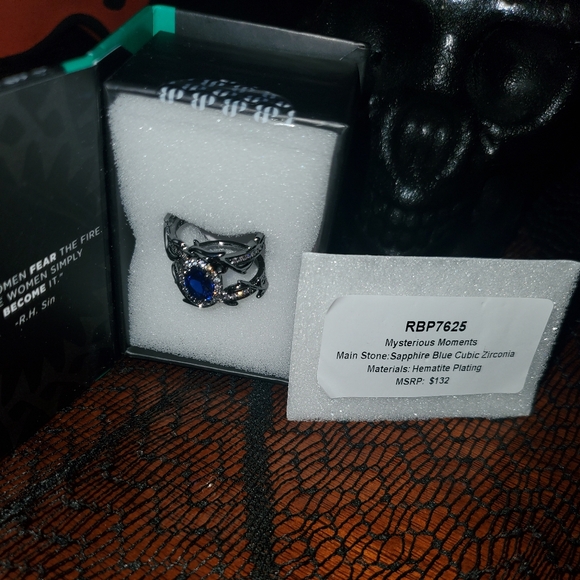 Jewelry | Reign Villain Bomb Party | Poshmark